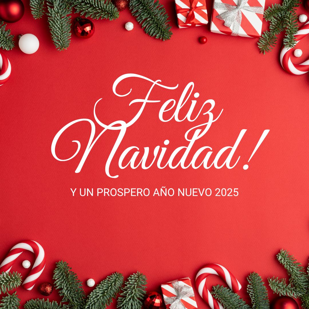 🎄🎅🏽FELICES FIESTAS 2024🎄🎅🏽 | Mudanzas Arboleda